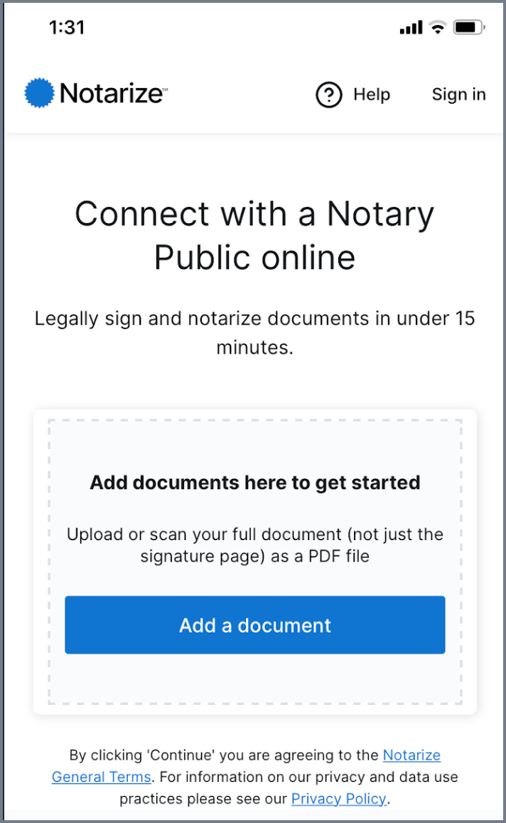 Scan Documents Using a Mobile Device – Proof Help Center