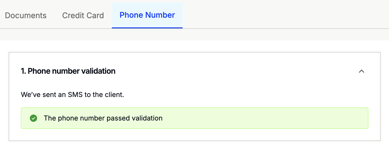 Act as an Agent for a Verify Transaction – Proof Help Center